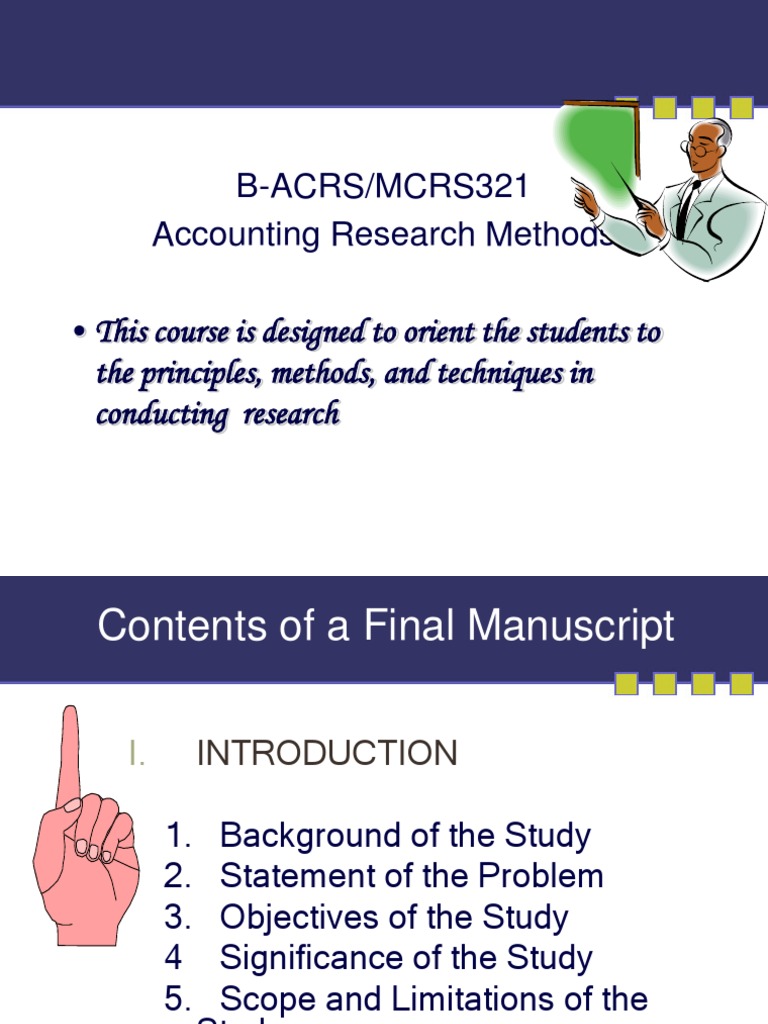 Introduction To Research Part 1 | PDF | Quantitative Research | Hypothesis