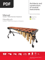 Build Your Own Marimba | PDF | Entertainment (General) | Nature