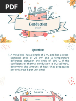 Linear Expansion Problems and Solutions | PDF | Materials | Physics