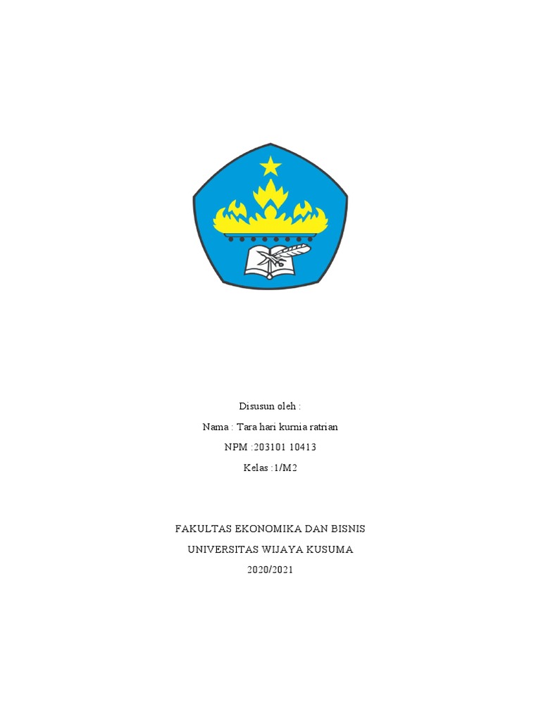 Contoh Rencana Bisnis | PDF