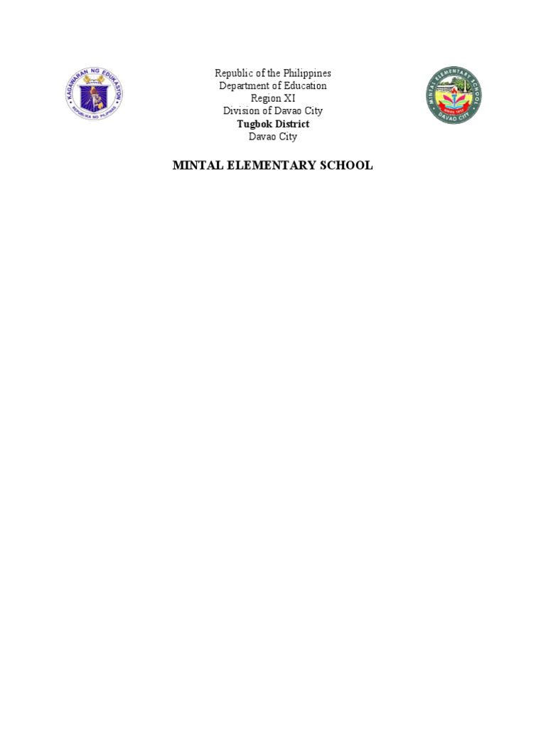 Narrative Report On GAD Virtual Training | PDF