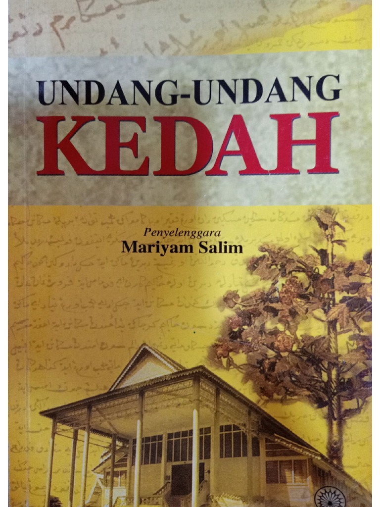 Undang-Undang Kedah | PDF