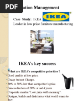 IKEA's Big Data Performance Strategy | PDF | Performance Indicator ...