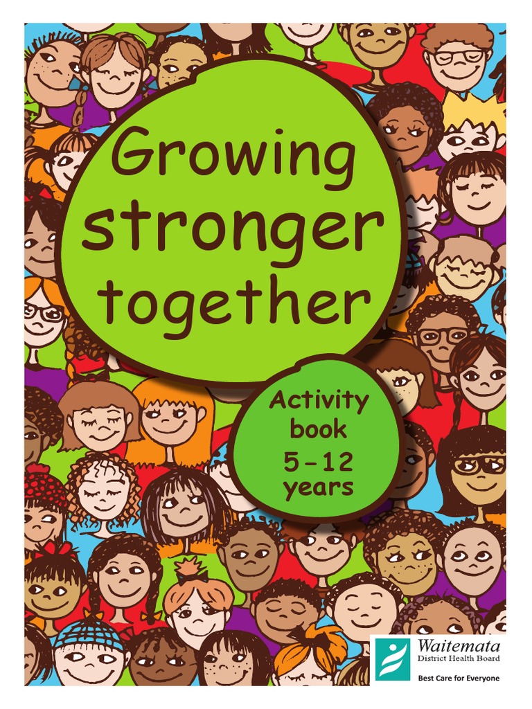 Growing Stronger Together | PDF | Anger | Mental Disorder