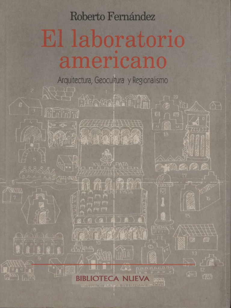 Fernandez, Roberto - El Laboratorio Americano | PDF