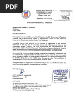 Sample Office Order | PDF