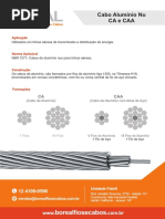 Tabela Milimetro Polegada | PDF | Natureza