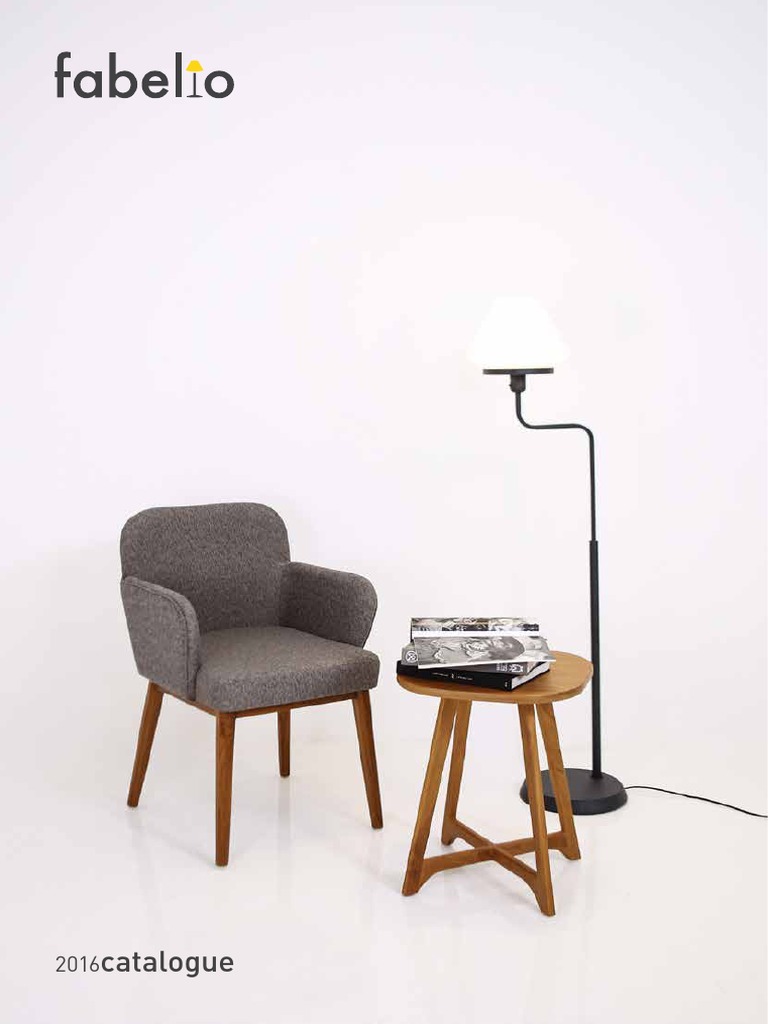 Fabelio Catalogue 2016 | PDF