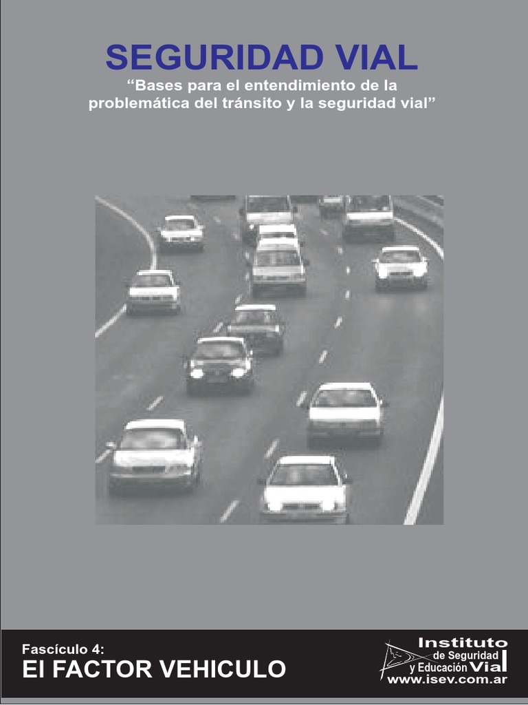 Svf4 El Factor Vehiculo | PDF | Transmisión (Mecánica) | Eje