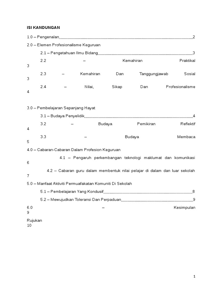 KKP 1 | PDF | Karier & Perkembangan | Kesehatan Holistik
