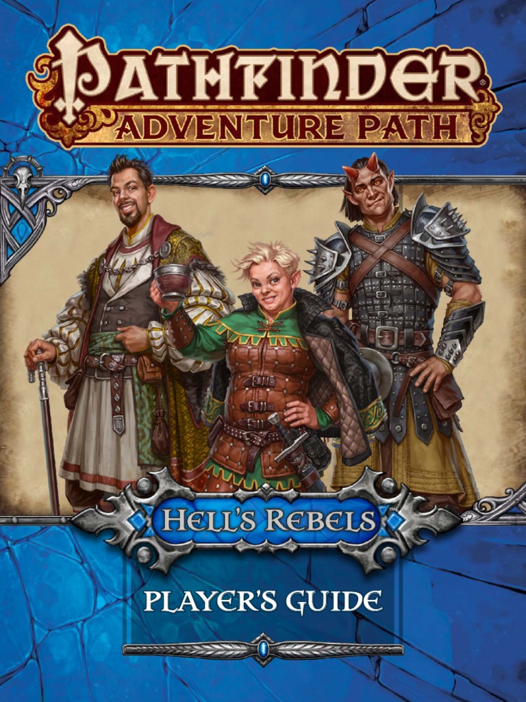 Player's Guide | PDF