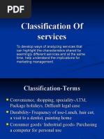 Four Broad Categories of Services | PDF | Mind | Health Care