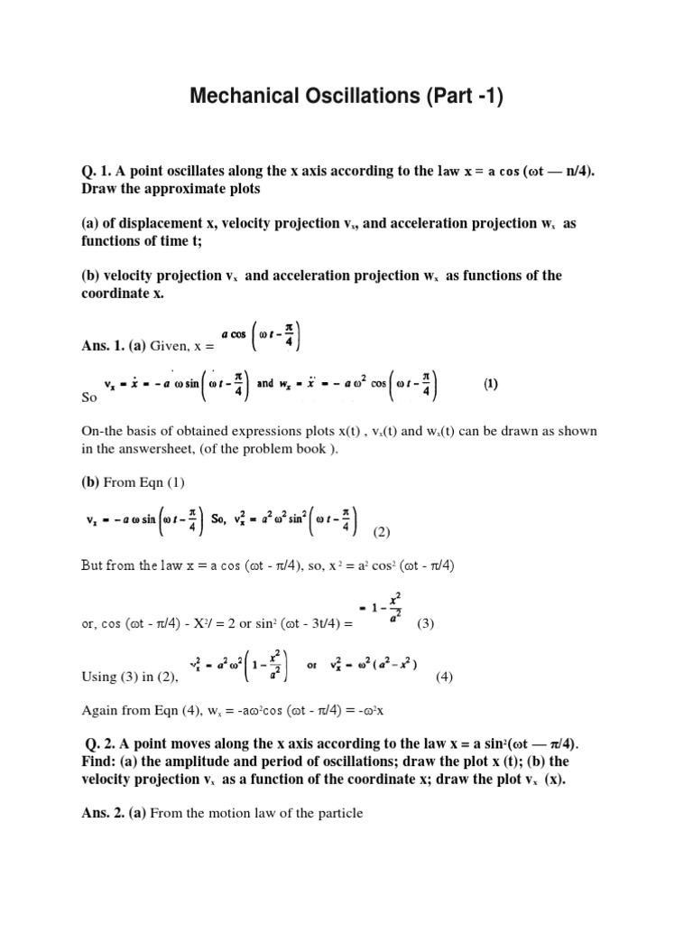 Vyg FJutwx ZD Ov IV7 Afwn | PDF | Rotation Around A Fixed Axis | Pendulum