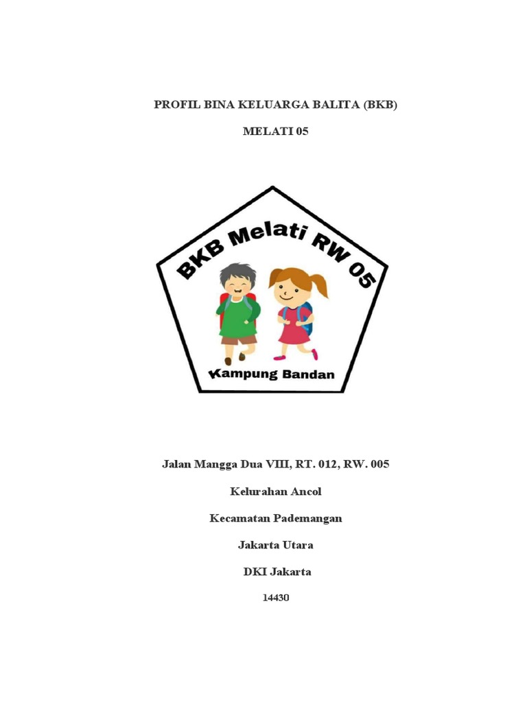 Profil BKB Melati | PDF