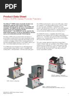 Autoclave Temperature and Time Pressure Chart | PDF | Physical ...