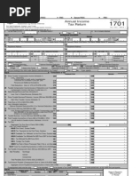Bir Form 1702-Mx | PDF | Tax Deduction | Income Tax