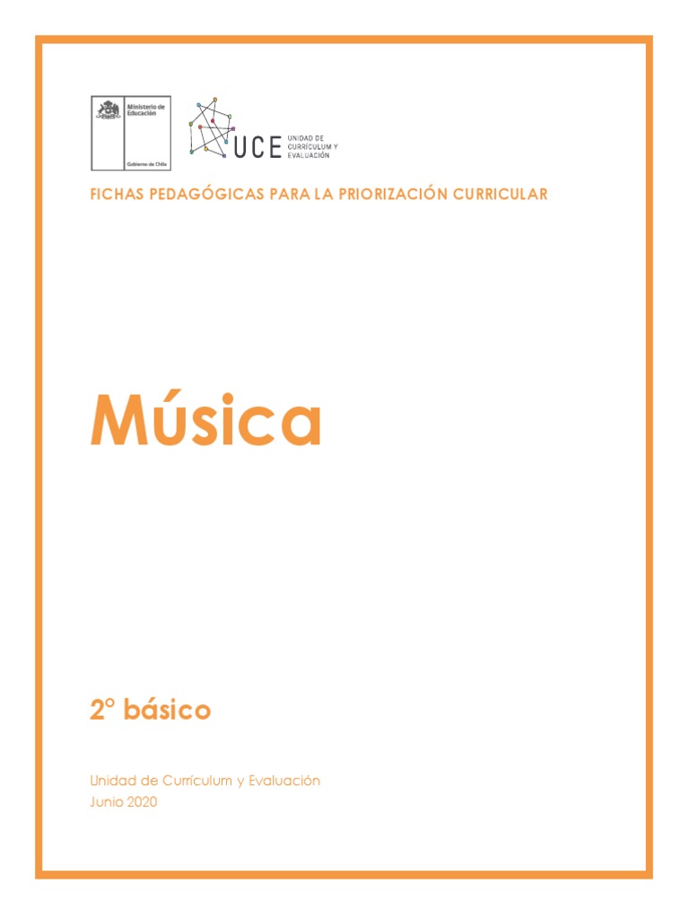 Guía de estrategias didácticas y recursos para la enseñanza de música ...