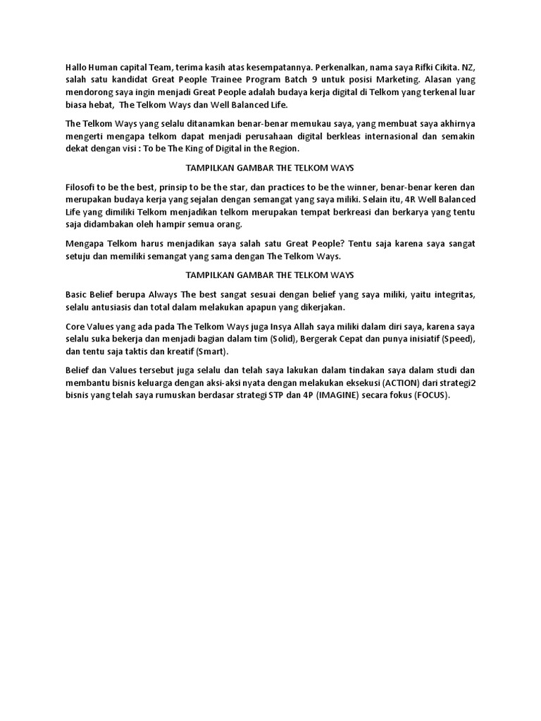 Script Untuk Syuting | PDF