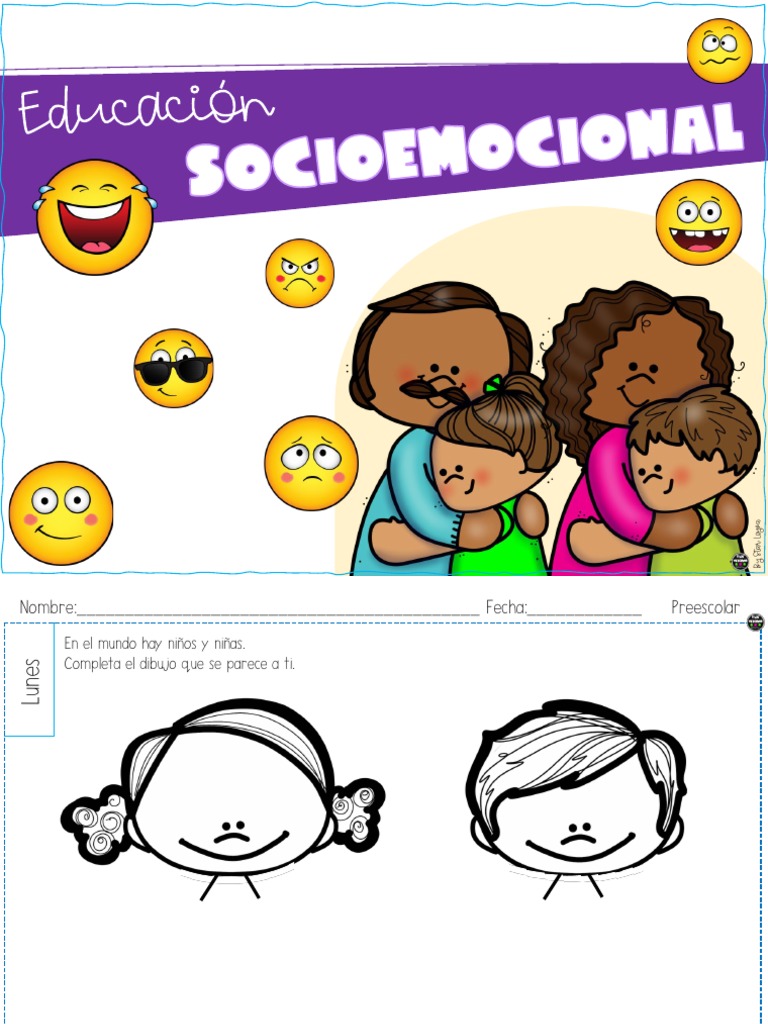 41actividades Socioemocional | PDF
