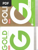 Gold First Coursebook | PDF