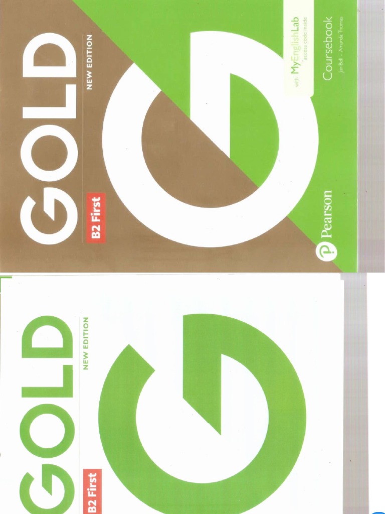 Gold B2 First New Edition | PDF