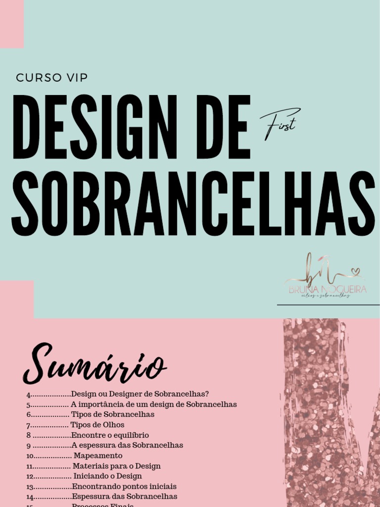 Guia Completo Para Se Tornar Um Profissional De Design De Sobrancelhas