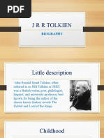 The Hobbit Study Guide | PDF | The Hobbit | Bilbo Baggins