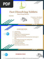 Factors Affecting Disintegration Process in Tablet | PDF | Tablet ...