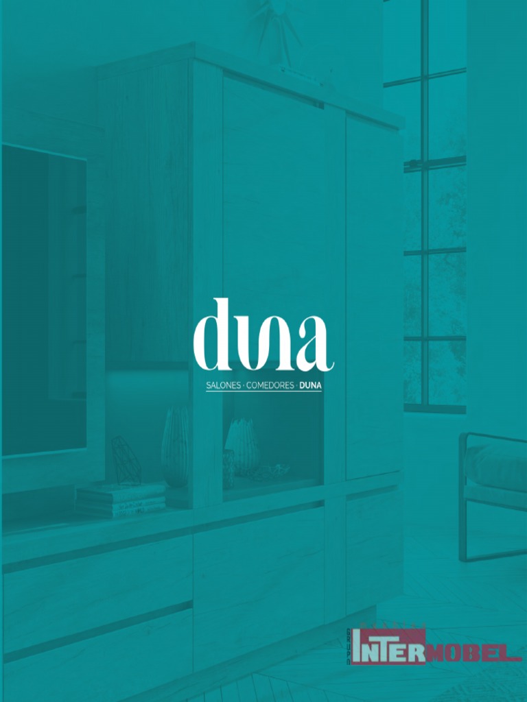 Catalogo Baix Moduls Duna | PDF
