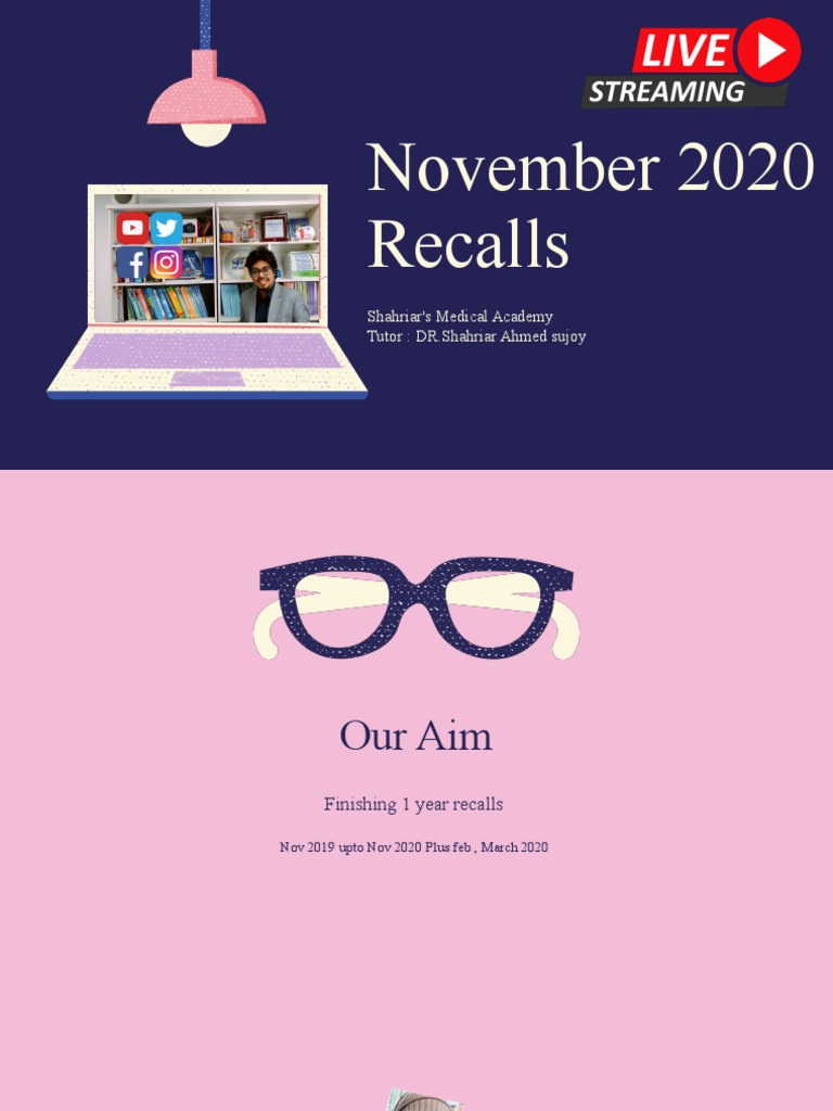 AMC MCQ Recalls 2020-2021 | PDF | Body Mass Index | Major Depressive ...