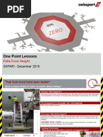 GOM - Load Control | PDF | Aircraft | Airlines