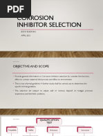 Demulsifier Bottle Test Procedure | PDF | Emulsion | Petroleum