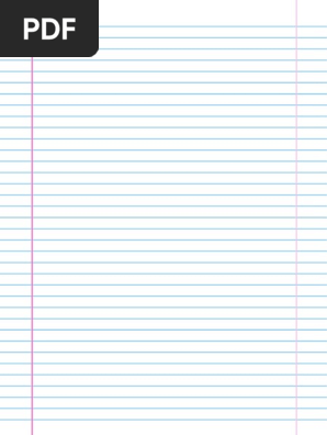 Papel Pautado Para Imprimir