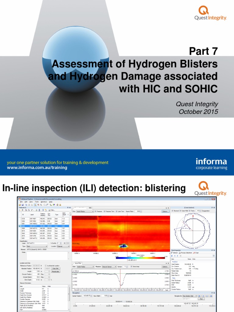 Lecture 12 - Blisters and HIC Damage | PDF | Fracture | Metals