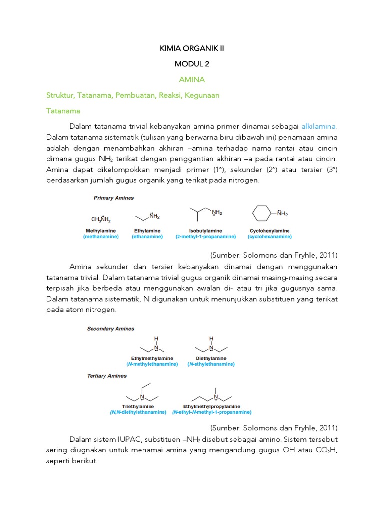 3 - Modul 2 - Amina | PDF