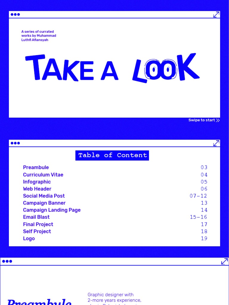 Muhammad Luthfi - Portofolio 2021 | PDF | Adobe Photoshop | Page Layout