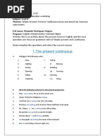 4.1.3 Final Exam - Semester 1 - Written (Exam) | PDF | French Language ...