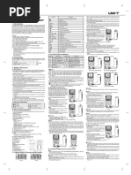 Infografia Technicolor CGA4233TLV2 | PDF