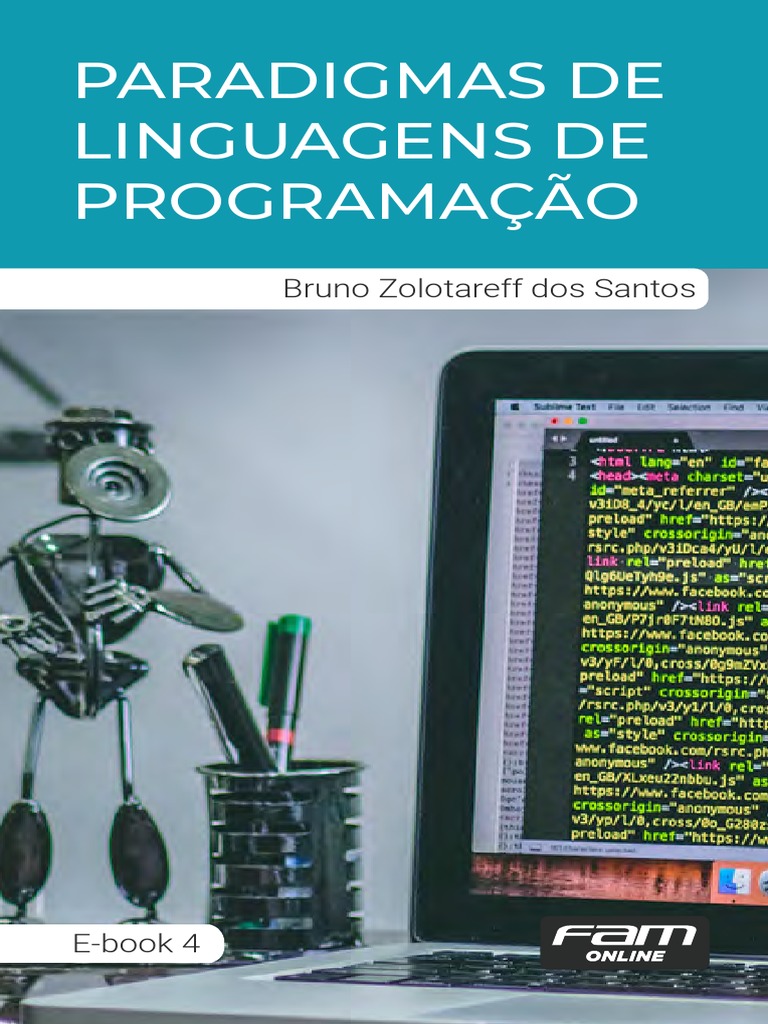 Paradigma e Logica de Programação | PDF | Scrum (desenvolvimento de ...