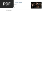 Harry Potter and The Philosopher's Stone Questionnaire | PDF | Fantasy ...
