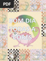 Livro O MACACO DANADO - Julia Donaldson | PDF