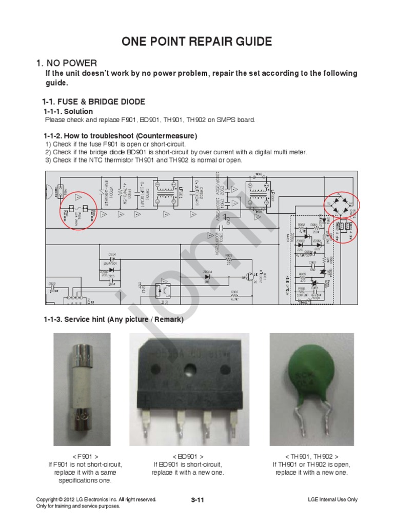 Equipo LG Mod - CM8420 - CMS8520 Diagrama y Fallas | PDF | Amplifier ...