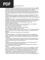 A Guide To The National Intelligence Model (NIM) : Background | PDF ...