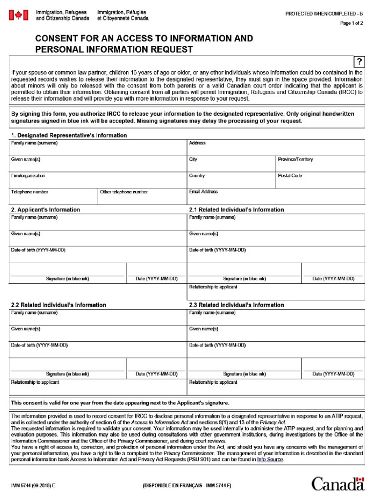 GCMS Consent Form | PDF