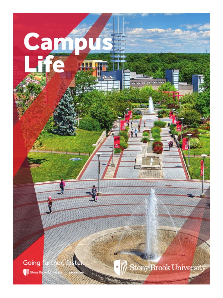 Stony Brook University Campus Life Guide | PDF | Apartment | Dormitory