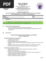 Lesson Exemplar Grade 6 Ap | PDF