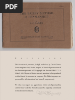 Drills & Worksheets: The Palmer Method of Business Writing | PDF | Hand ...