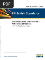 Published Document Recommendations For The Design of Structures To BS ...