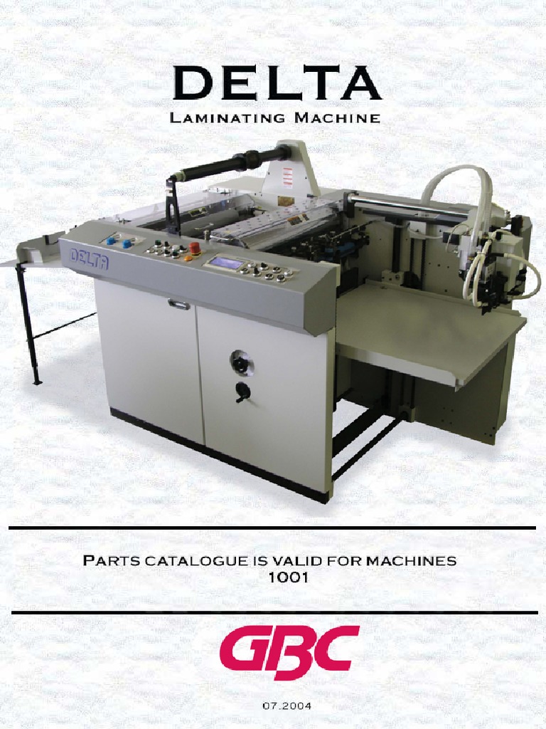 Delta Parts Catalog | PDF | Screw | Washer (Hardware)