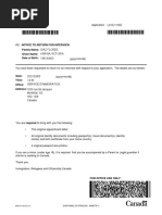 Service Canada: Medical Certificate | PDF | Physician | Service Industries